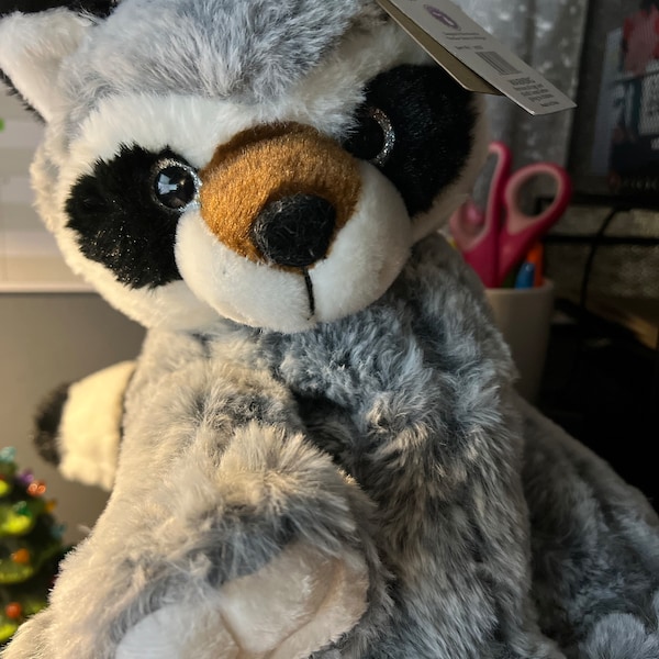 WEIGHTED STUFFED Animal, 16" Plushie, Sensory Comfort Toy, Anxiety ...