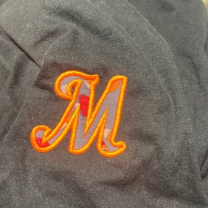 Satin Applique Font Machine Embroidery Alphabet 6 Sizes: 2, 3, 4, 5, 6 ...