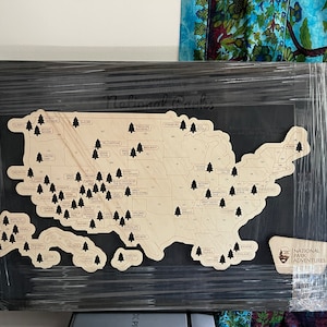 Custom Coastal 3D Wood Map, Custom Beach House Map, Choose Your Custom ...
