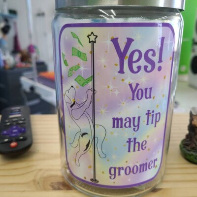 JPG File for DOWNLOAD Humanity Over Vanity Grooming Shop Sign Pink ...