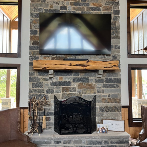 Custom Fire Pit, Wood Burning Fire Bowl, the King Pit - Etsy