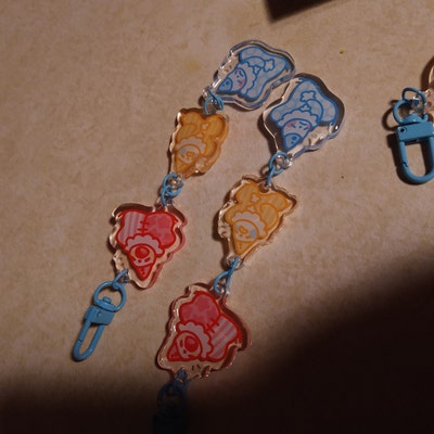 Sweet Snake Snacks Waterproof Sticker Set - Etsy