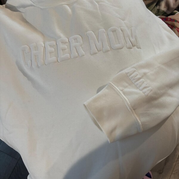 Custom Puff Design Embossed Design Customized Unique Christmas Gift ...