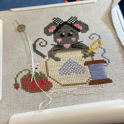 Matilda Mouse - Etsy