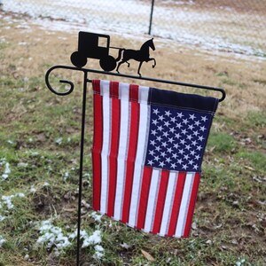 Camp/rv Sign With Flag Holder and Solar Light 48 - Etsy