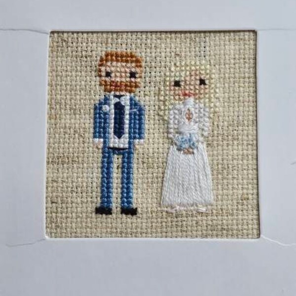 Modern Blackwork Embroidery Rose Pattern - Instant Download - Etsy