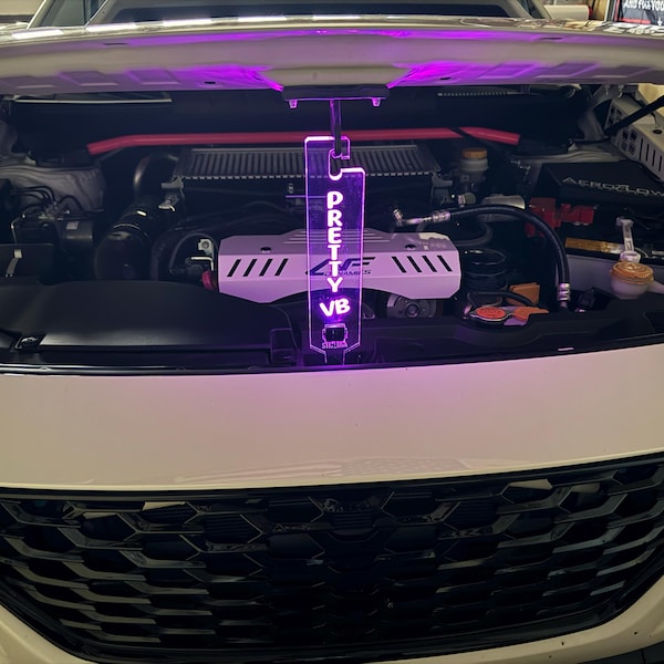 AIRLIFT Hood or Trunk Prop With LED Rechargeable Light - Etsy