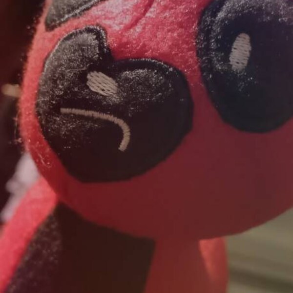 Bat Sheep Tobi the Beep Plush Plushie Toy - Etsy