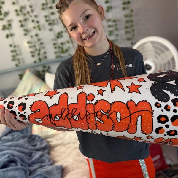 Hand Painted Cheer Megaphone, Custom Megaphone - Etsy