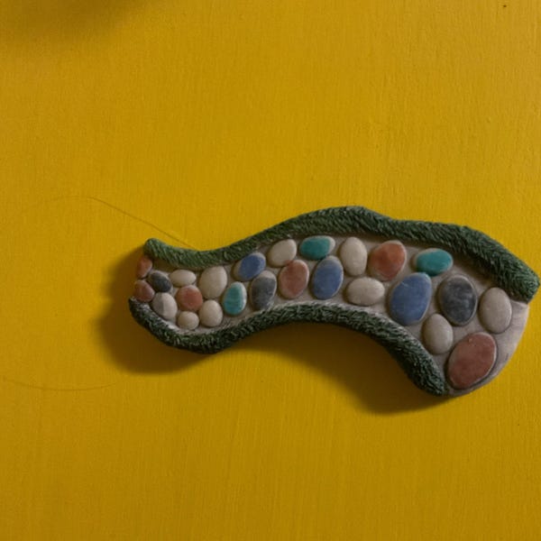 Fairy House “the Sprite’s Snicker Cottage“ / Fairy Garden Decoration ...