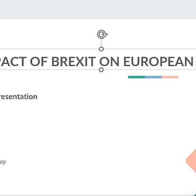 Thesis Defense Presentation Template Phd Masters MA Academic Viva ...
