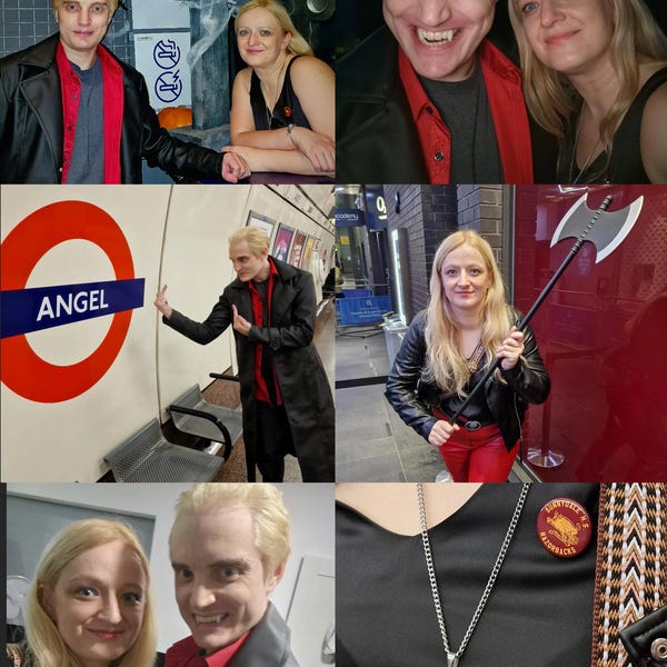 Movie Prop Special Agent Case Investigation Files / 3 X Investigation ...