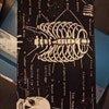 Anatomy Pencil Case, School Supplies, Skeleton Pencil Case, Back to ...
