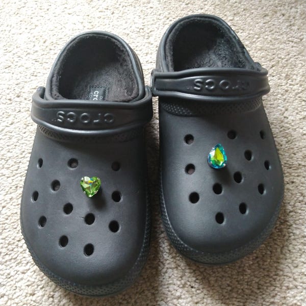 Shoelace Clog Charms Set, Pearl Clog Charms Pack Custom Shoe Chains ...