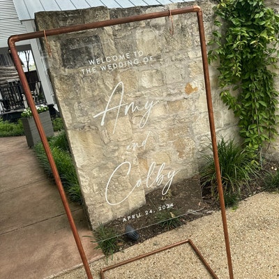 Wedding Menu Sign, Wedding Dinner Menu, Menu Board, Wood Menu Sign ...