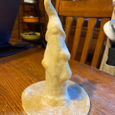 Latex Rubber Mold/mould for Concrete Plaster Resin and More Gnome ...