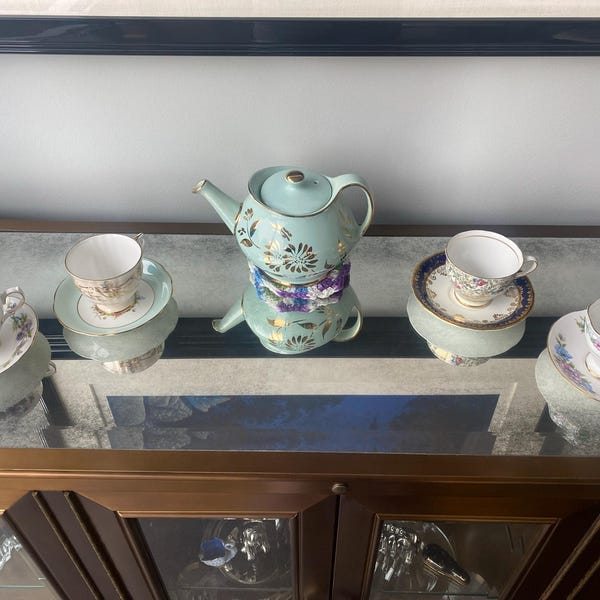 Sadler Vintage Teacup and Saucer Ladies Tea Party Afternoon Tea Elegant ...