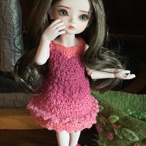 BJD clothes set in YOSD MSD sd size | Etsy