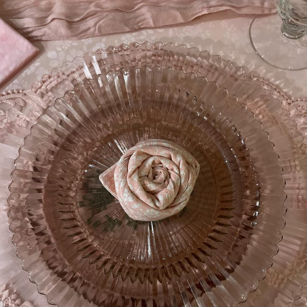 Colorful Batik Print Napkins- Double Sided Napkins - 100% Cotton Dinner ...