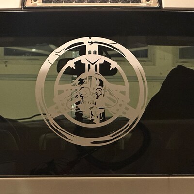 8 Vinyl Sticker, Warboys, Mad Max, Fury Road, Halloween, Sci Fi, DECAL ...