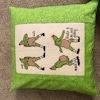 The Dead Trove Cross Stitch Pattern. ACOTAR, Nesta Archeron, Fantasy ...