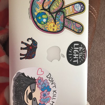 Sugar Skull Vinyl Decal Sticker Day of the Dead Flower Mexican - Etsy