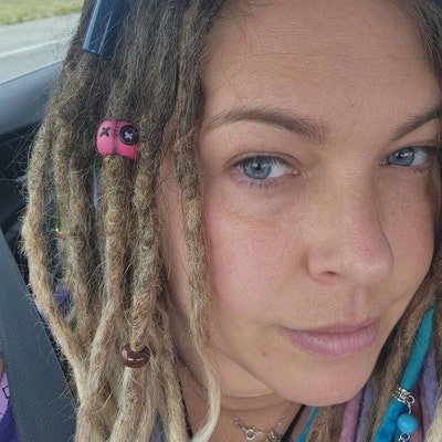 Dreadlock Care Kit autumn / Oil for Scalp / Freshening Spray for ...