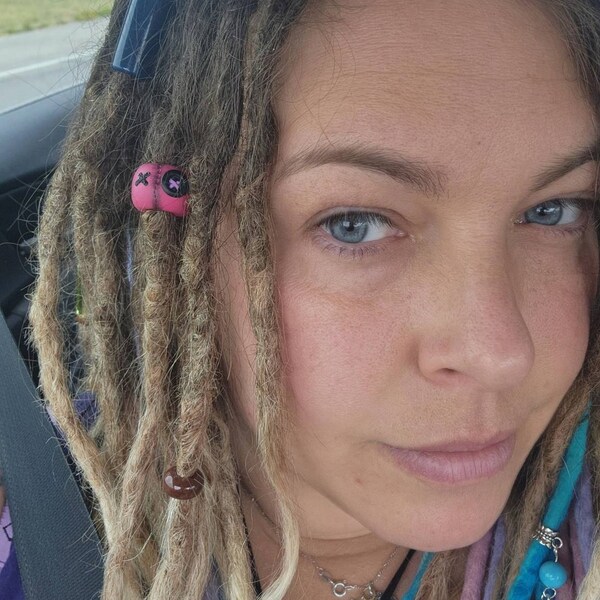 Dreadlock Care Kit autumn / Oil for Scalp / Freshening Spray for ...