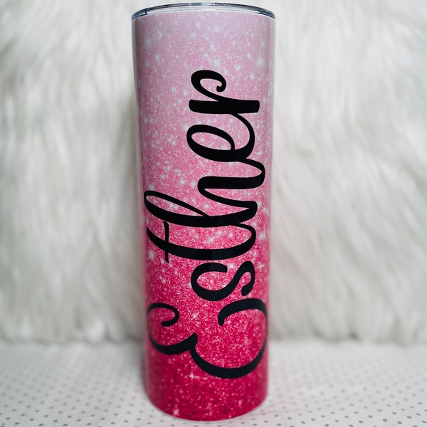 Personalized PT Tumbler, Custom PT Tumbler Cup, DPT Gift, Nurse ...