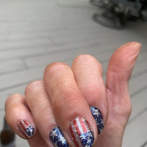 ALL WILD UP Color Street Nail Strips Retired - Etsy