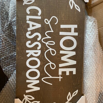 Home Sweet Classroom - Etsy