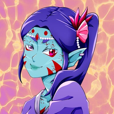 Custom PFP, Profile Picture, Profile Icon, Anime, Cute, Chibi, Avatar ...