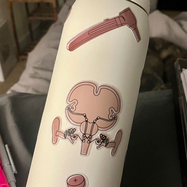 Say the Word Laud Sticker - Audiology Word Recognition Testing Humor ...