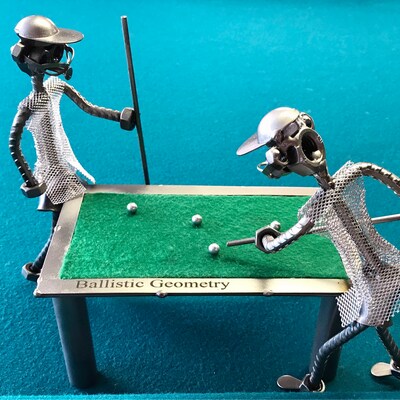 METAL SCULPTURE, 100% Handmade Gift Idea Made With Mechanical ...