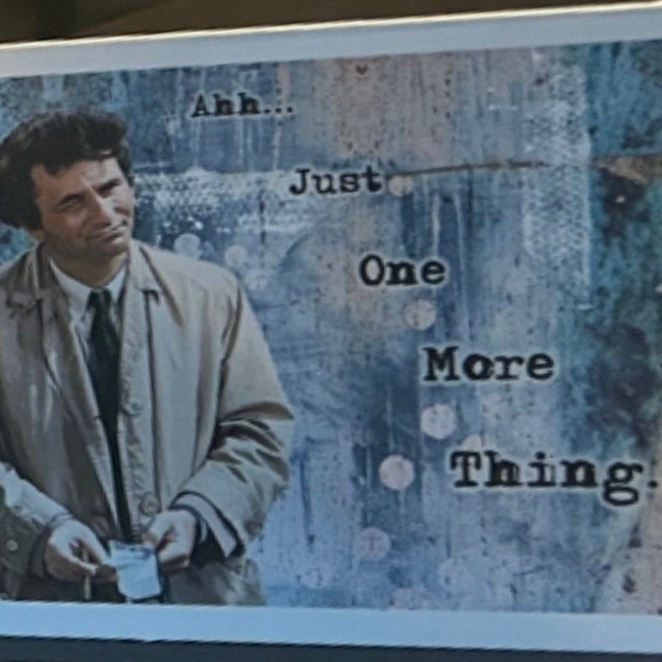 Psych Birthday Card Shawn and Gus, Funny TV Show, TV Detective, Card ...