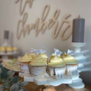 New Eucalyptus With Gold Foil Accents Wrappers Rustic - Etsy