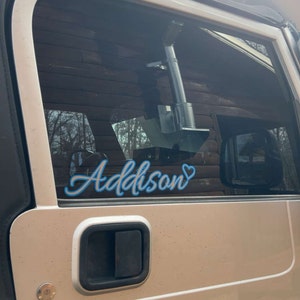 Chucky Vinyl Car Decal - Etsy