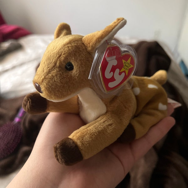 Ty Beanie Babies Water Creatures Sharks and Dolphins Chompers, Poseidon ...