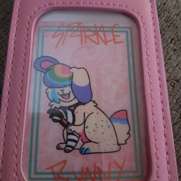 Sparkle Animal Furry ID Badges! Multiple Species, More Always Added ...