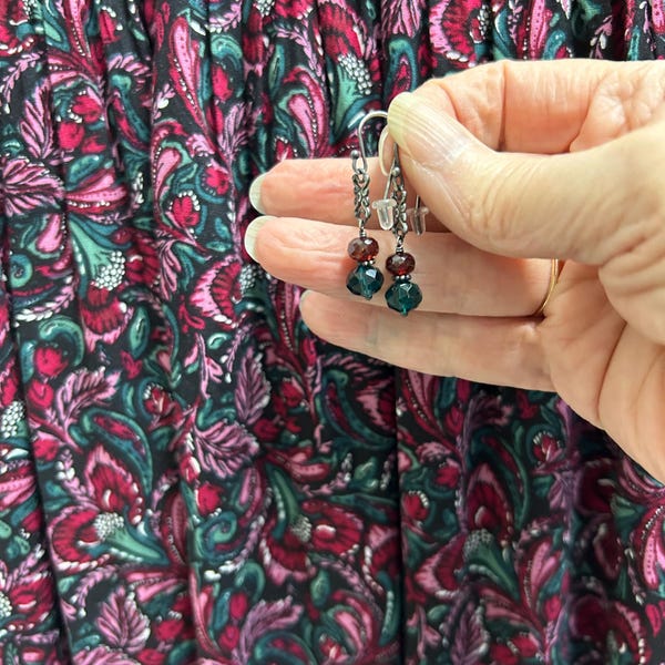 22k Gold Tiny Ruta Graveolens - Rue Leaf - Pure Solid 22K Gold Pendant ...