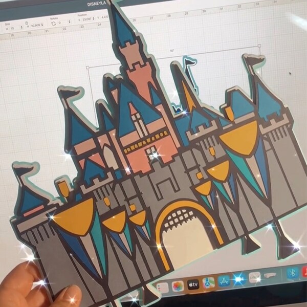 Htvront Heat Press Cover Svg, Cutting Guide, Dust Cover, Cricut ...