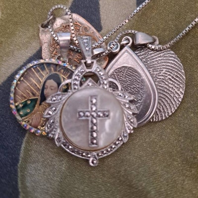 Choose Your Medal Vintage or Antique Holy Medal Saint Medals Relic - Etsy