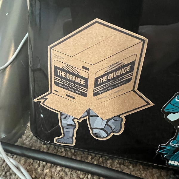 Metal Gear Solid Snake - Kraft Paper Cardboard Box - 3 X 2 Inch - the ...
