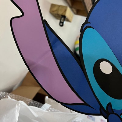 Lilo and Stitch Birthday Party Props, Lilo and Stitch Party Props, Lilo ...