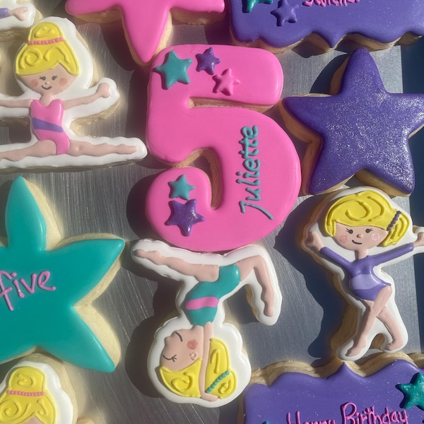 Number 10 Cookie Cutter. Number 10 Hand Lettered Cookie Cutter. 10 ...