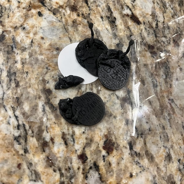 Root - Handmade Painted Figures for Unofficial Root Tokens & Game ...