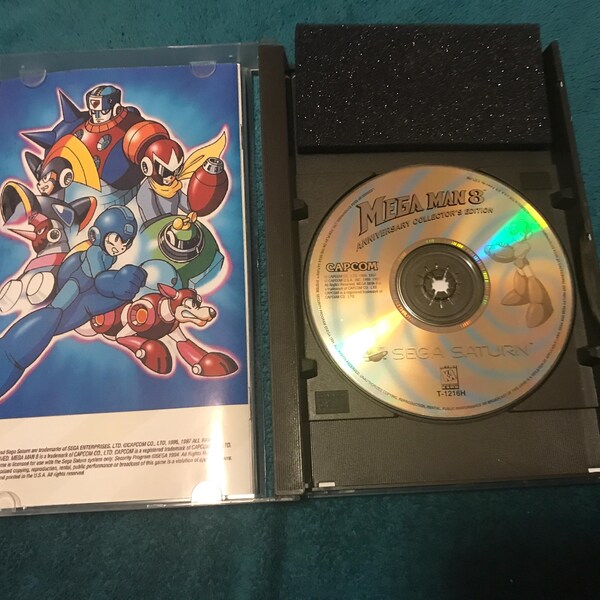 Sega CD, Any Title, Custom Case W/inserts & Foam, PLEASE Message With ...