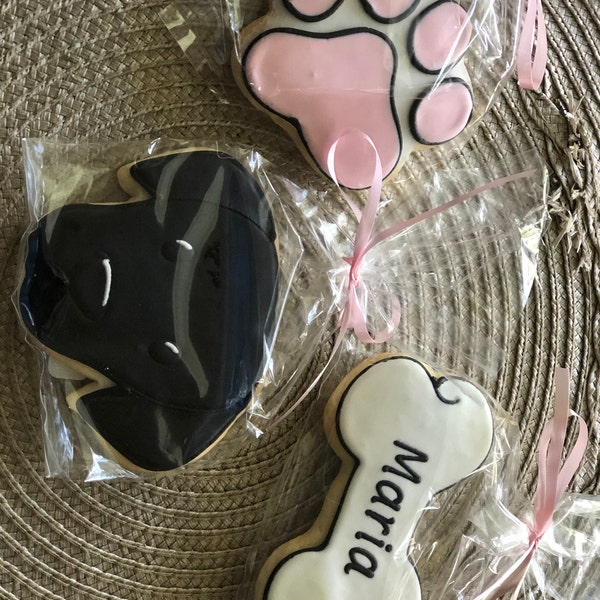 Black Lab Dog Theme Party Favors, Great Veterinarian Gift Idea, Dog ...