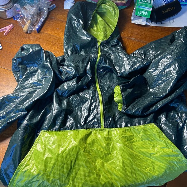 Adult Anorak Jacket PDF Sewing Pattern - Etsy