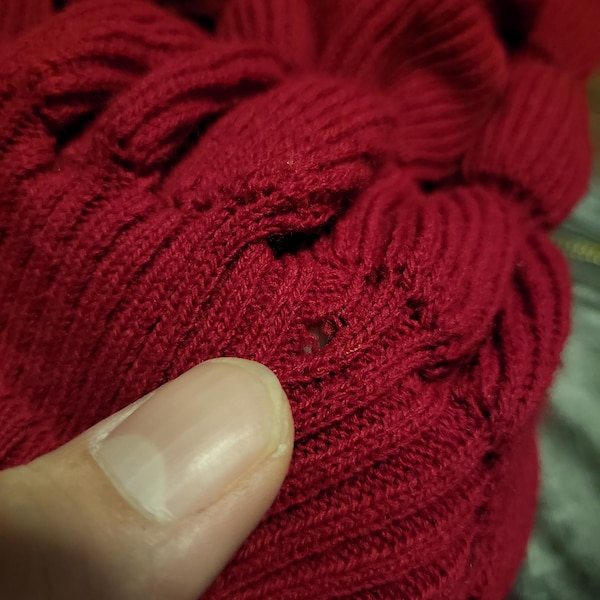 Upcycling Unique MASK black Balaclava funny Balaclava Ski Mask Creature ...